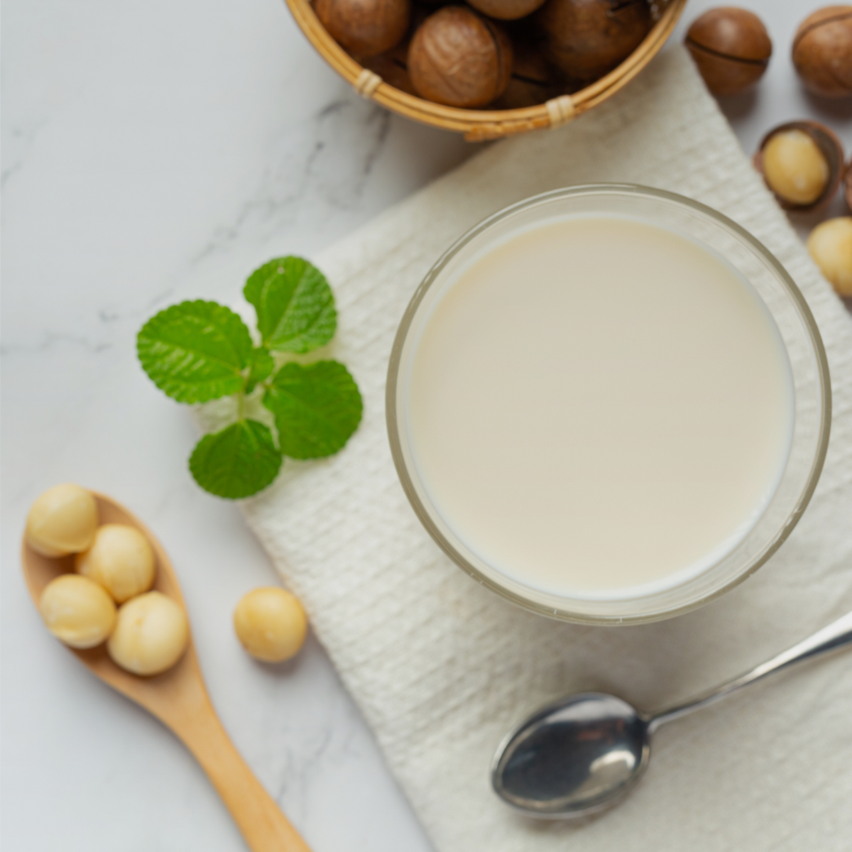 Why You Need to Try Macadamia Nut Milk: The Creamiest Plant-Based Option – Ayoub's Dried Fruits ...