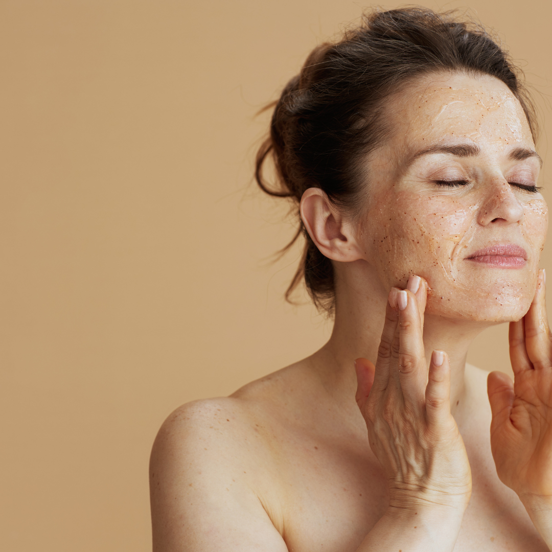 The Flax Seed Face Mask That Lifts, Firms, and Restores Your Glow—Natu ...