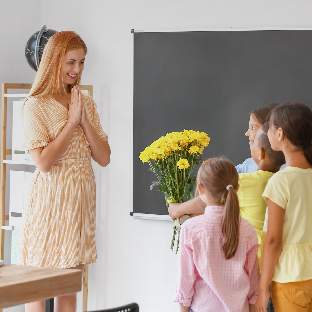 Unique and Affordable Gift Ideas for a Teacher That Stand Out – Ayoub's ...