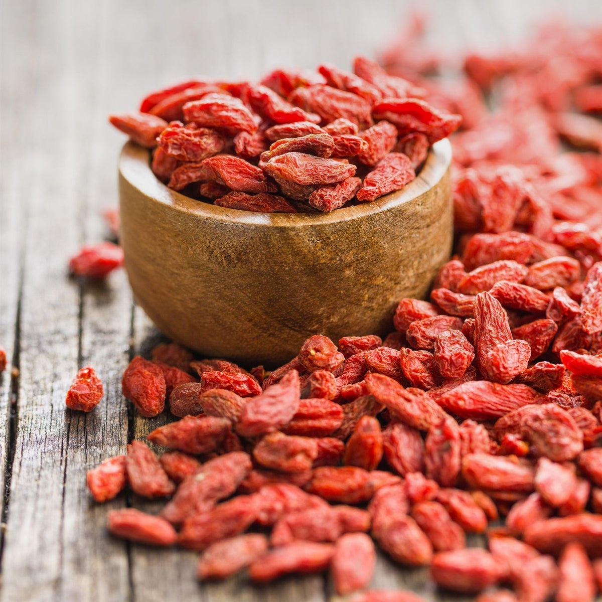 Is Eating Goji Berries Healthy? Nutritional Information & Daily Be ...