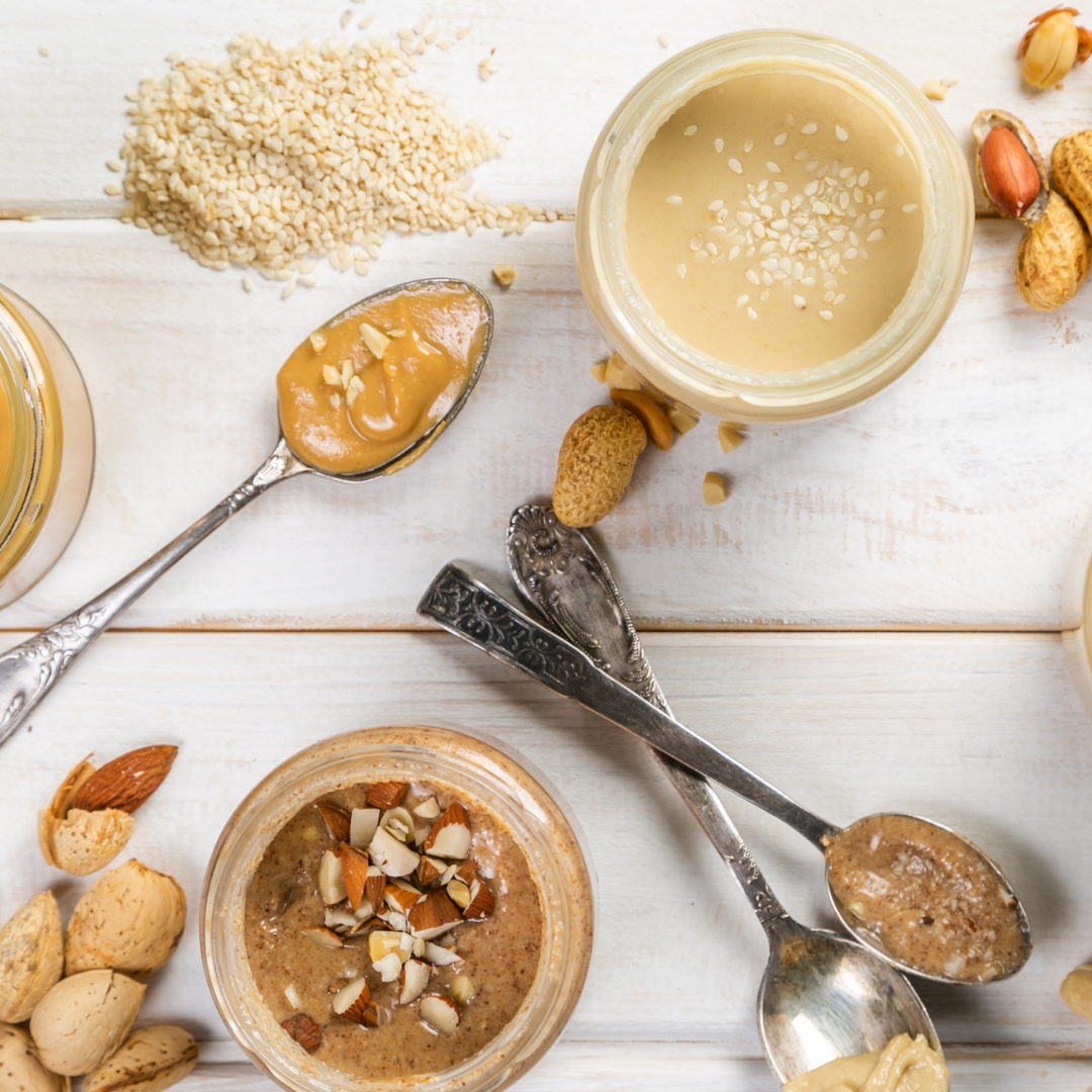 Peanut Butter Or Almond Butter - Which Is The Better Spread? – Ayoub's ...