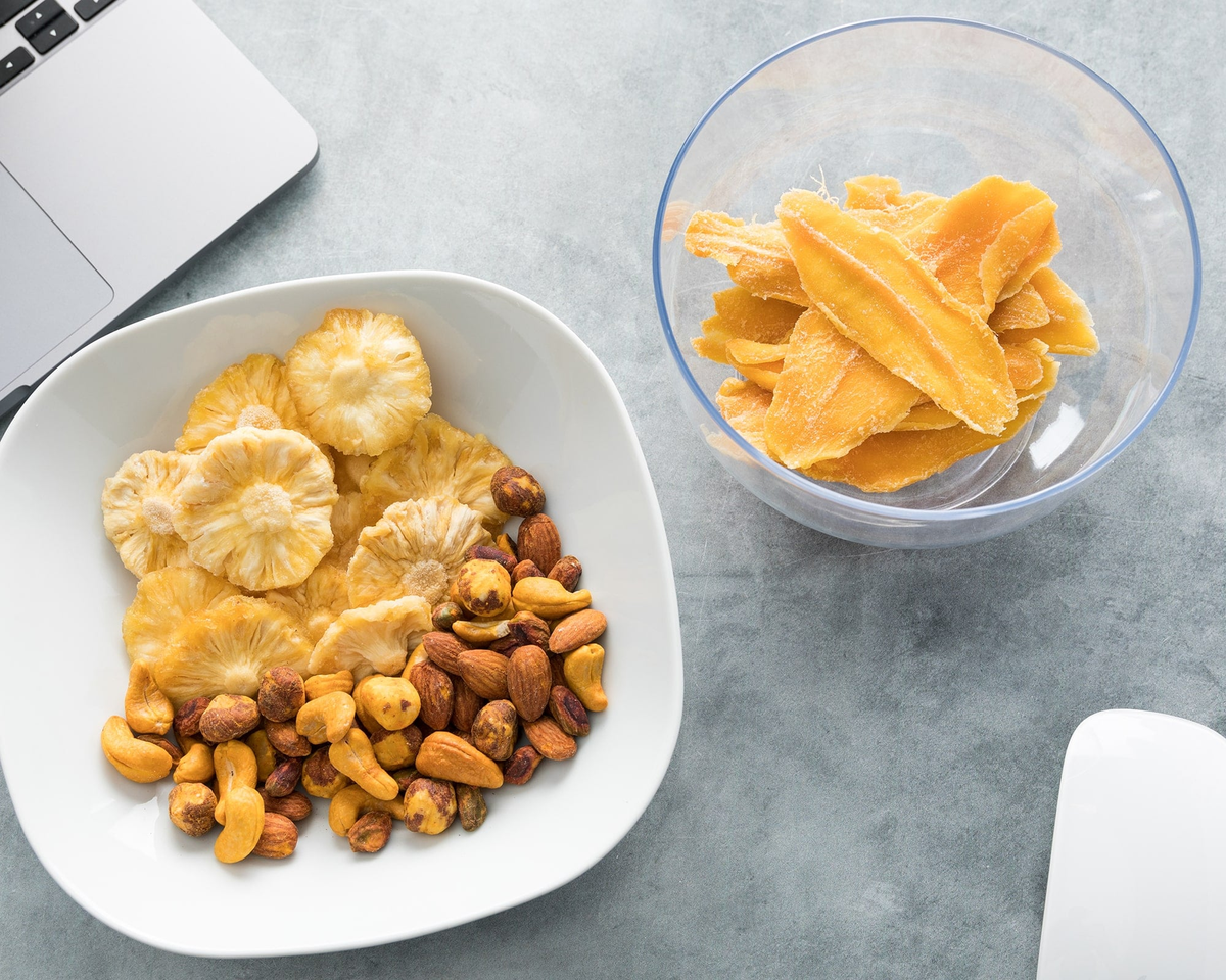 OFFICE SNACKS – Ayoub's Dried Fruits & Nuts