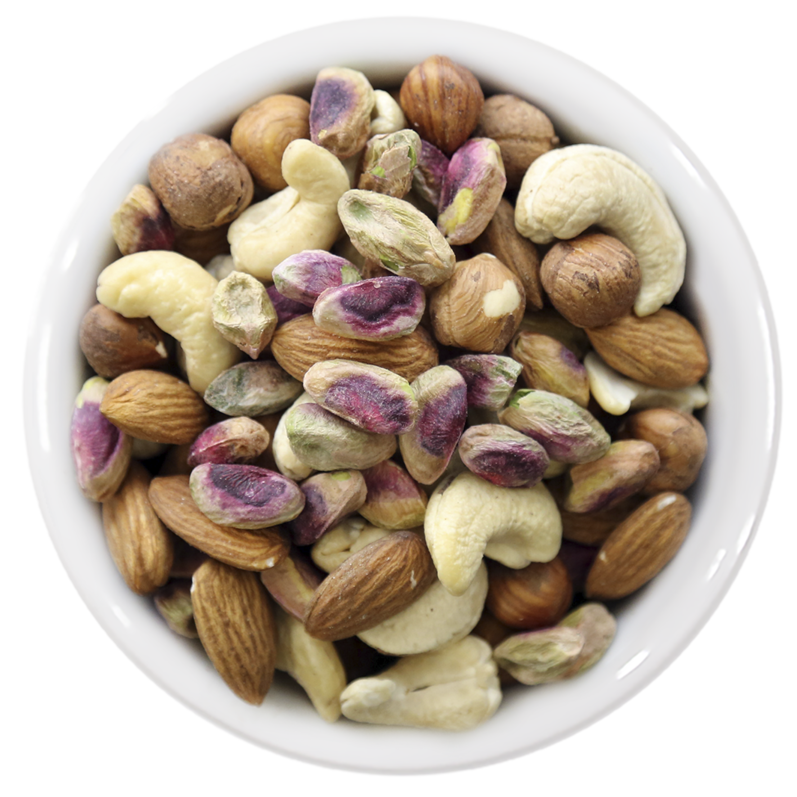 Kernel Mix - Raw – Ayoub's Dried Fruits & Nuts