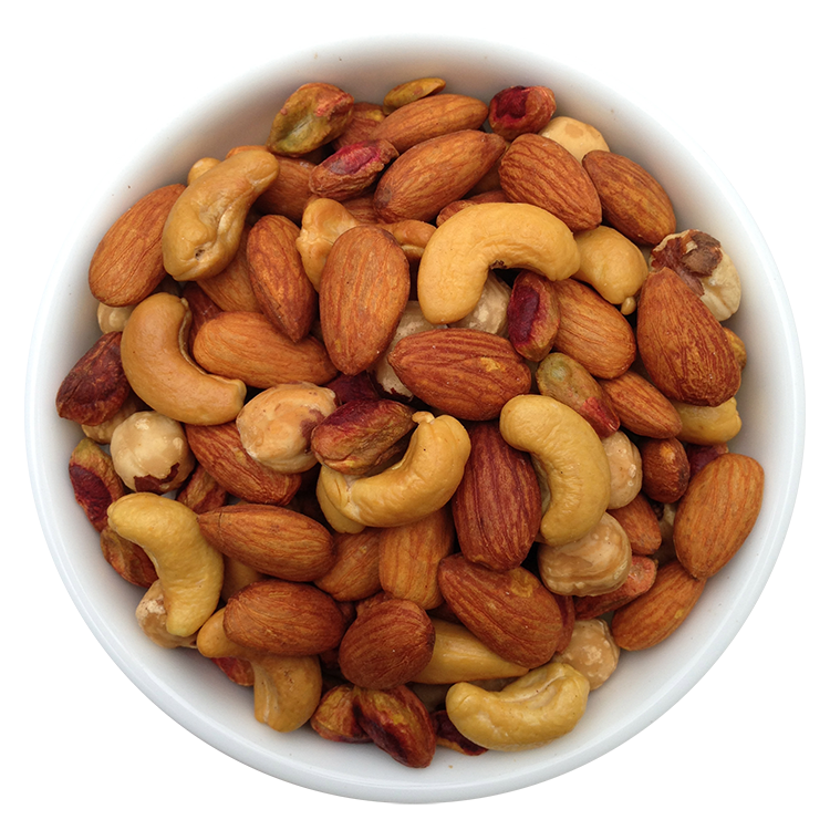 Kernel Mix - Lightly Salted – Ayoub's Dried Fruits & Nuts
