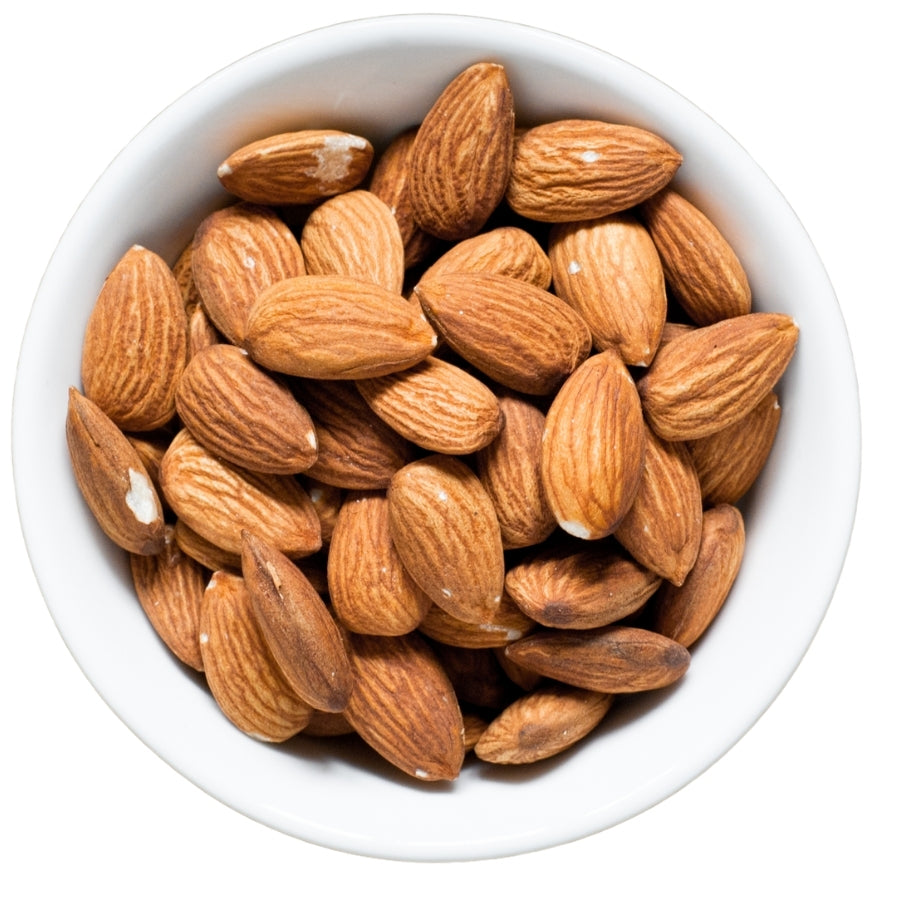 Organic Spanish Almonds (Raw) – Ayoub's Dried Fruits & Nuts